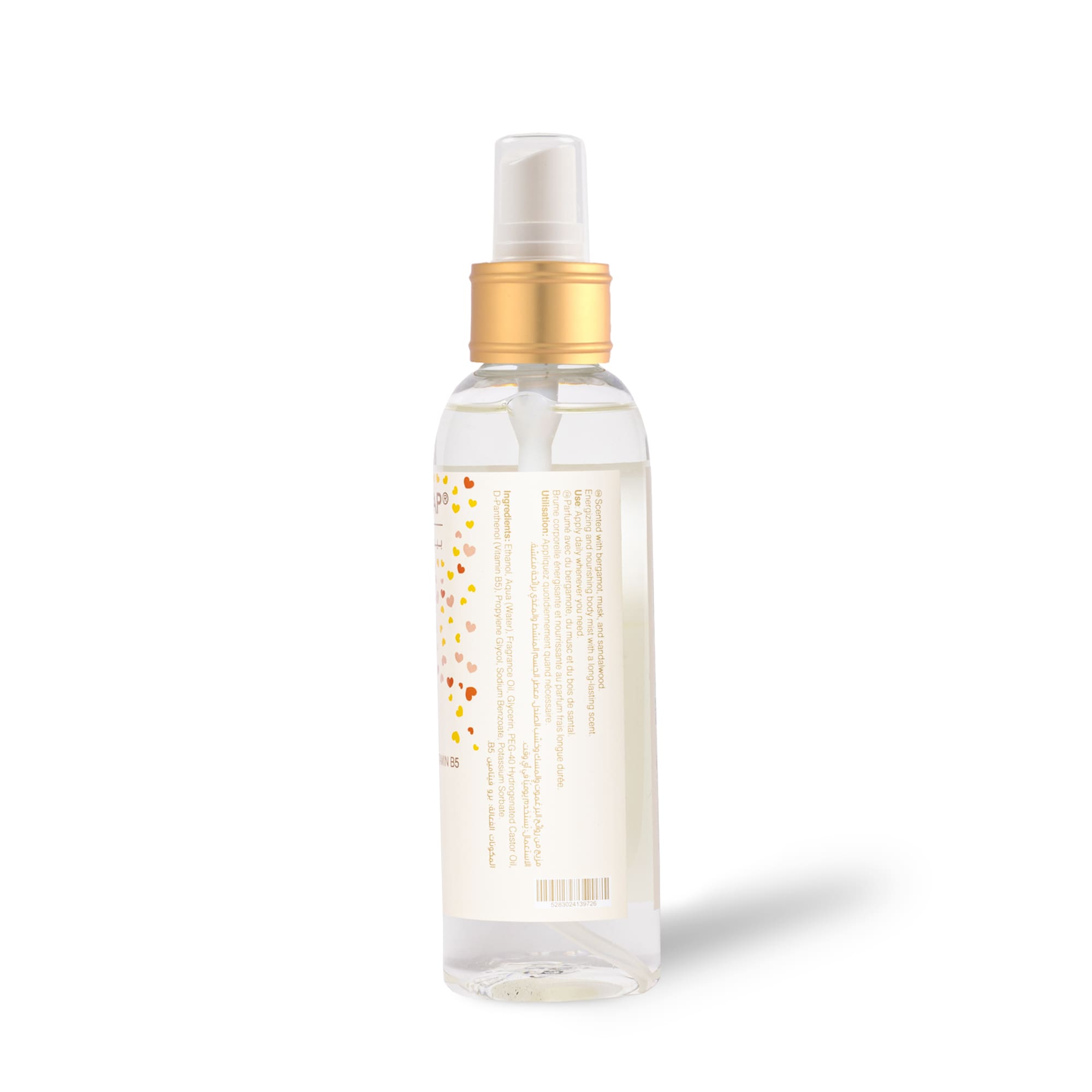 Confetti Body Mist 150ml – HOUSE OF SOAP – UAE