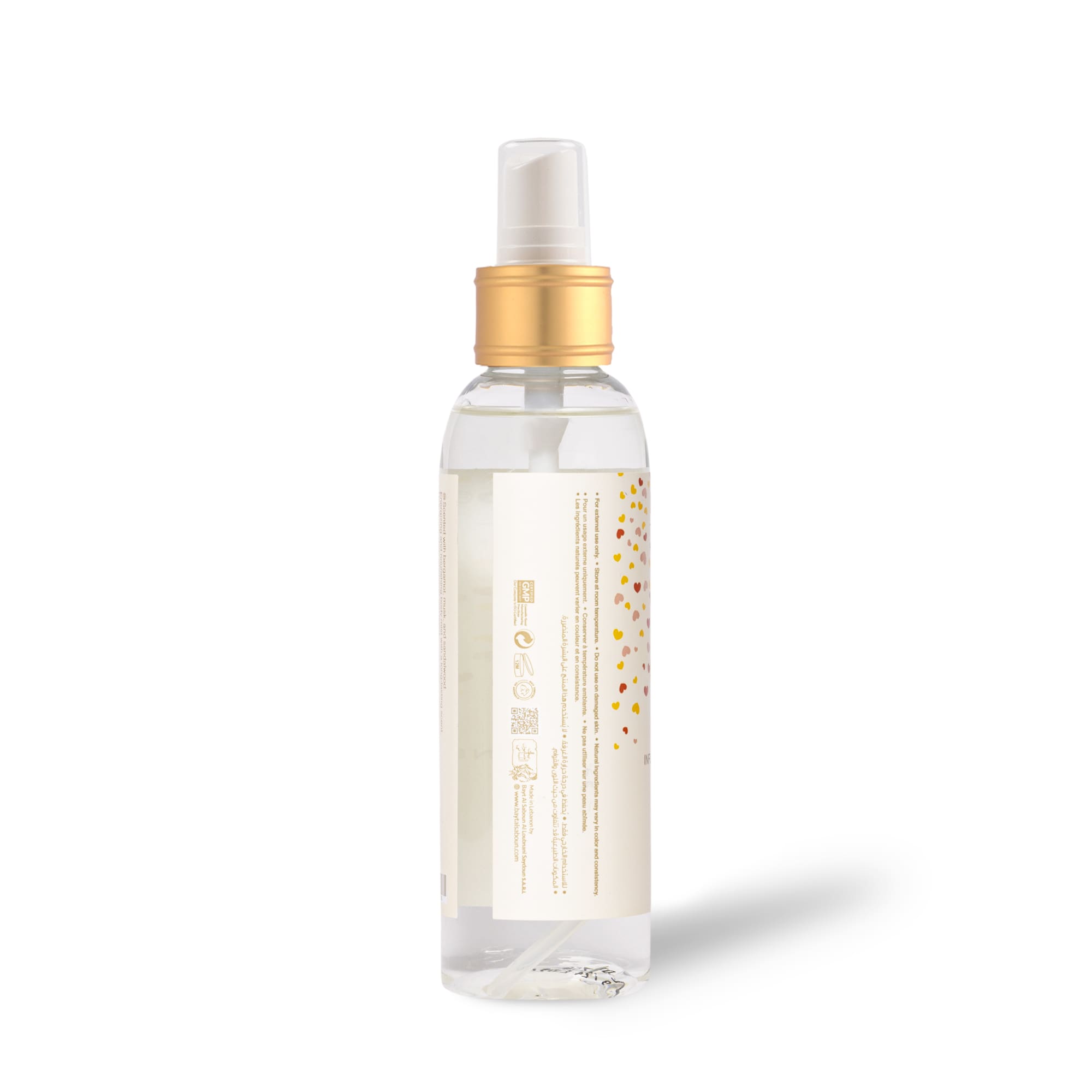 Confetti Body Mist 150ml – HOUSE OF SOAP – UAE